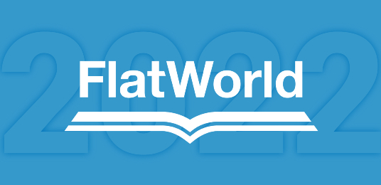 How The Textbook Good Guys Spent 2022 | FlatWorld