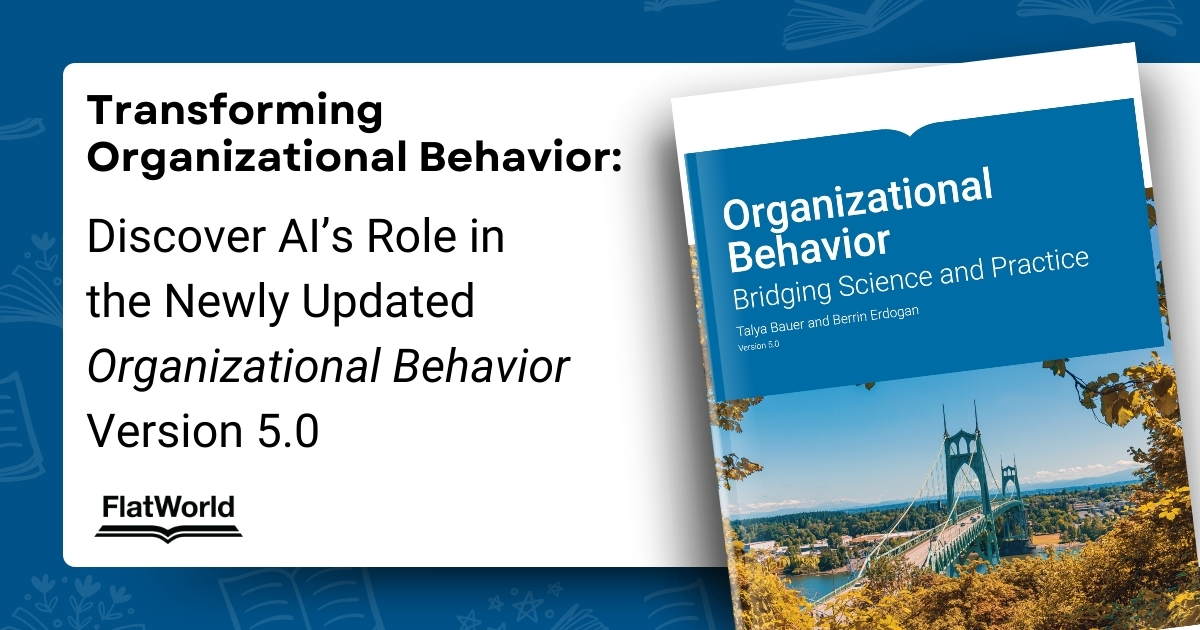Transforming Organizational Behavior: Discover AI’s Role in the Newly ...